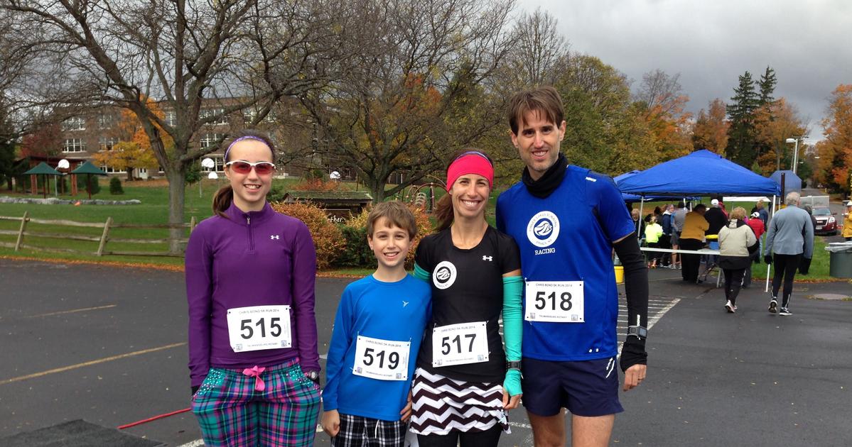 Chris Bond 5K 2014 | Scott Dawson