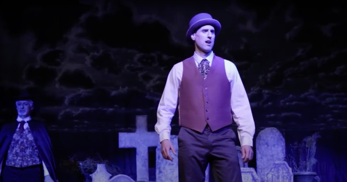 Spoon River (Various Characters) | Scott Dawson