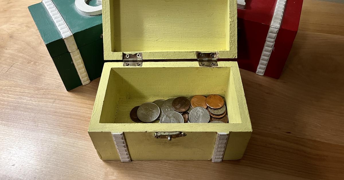 A Four-Box Approach to Allowance | Scott Dawson