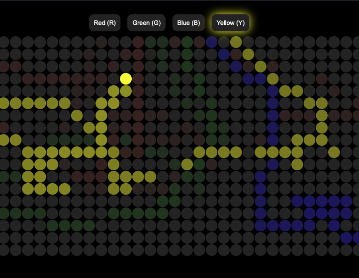 Dot Matrix: Just for Fun | Scott Dawson