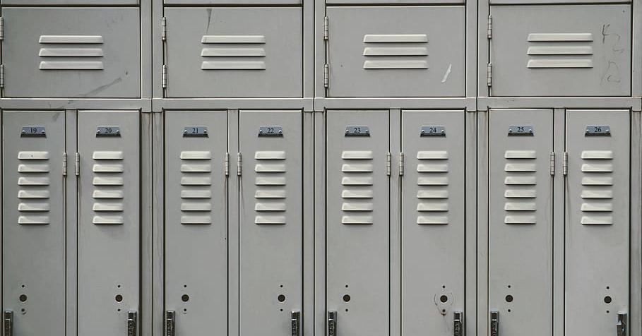 The Locker Prank | Scott Dawson